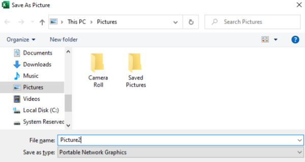 How to Save Excel Chart as Image: Step-by-Step (2024)