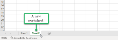 How to Insert a New Worksheet in Excel (2023 Guide)