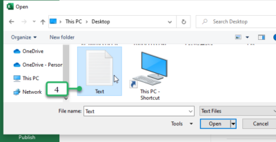 How to Import Text Files into Excel (Fast & Easy)