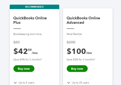 QuickBooks vs Excel: What to use as your accounting software