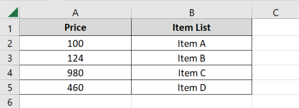 How to Use the CHOOSE Function in Excel + Examples