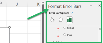 How to Add Error Bars in Excel: Step-by-Step With Examples