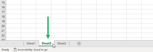 How to Insert a New Worksheet in Excel (2023 Guide)