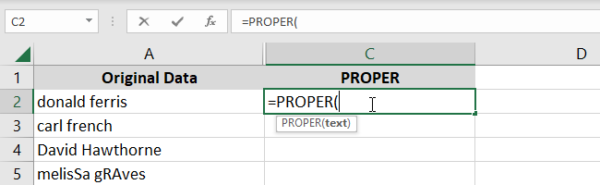 How to Change Case in Excel: Upper, Lower, and More (2023)