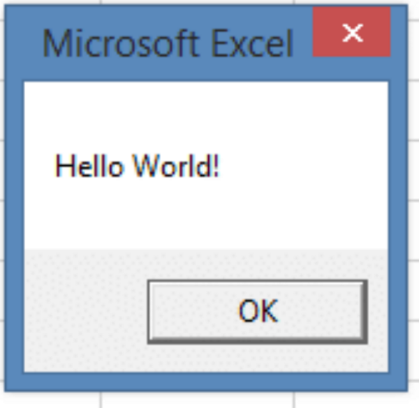 How To Use Message Boxes In Excel Step By Step Guide Msgbox 2463
