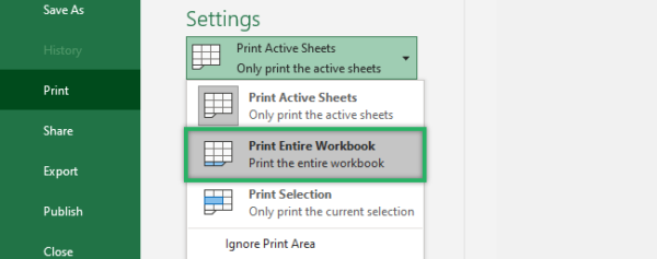 How to Print an Excel Spreadsheet on One Page (+ More)