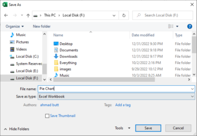 How to Save Excel Chart as Image: Step-by-Step (2024)