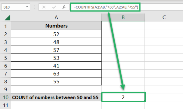 How to Use COUNTIF in Excel: Step-by-Step (+COUNTIFS)