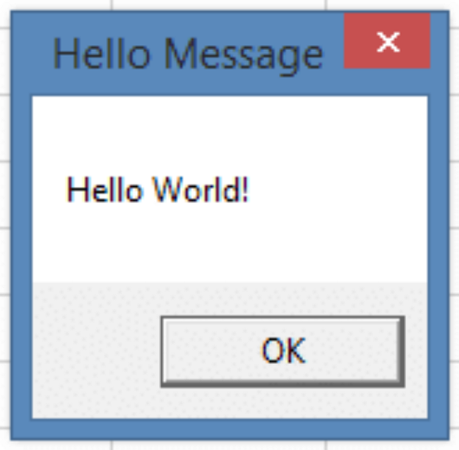 How to Use Message Boxes in Excel: Step-by-Step Guide (MsgBox) How to Use Message Boxes in Excel: Step-by-Step Guide (MsgBox)