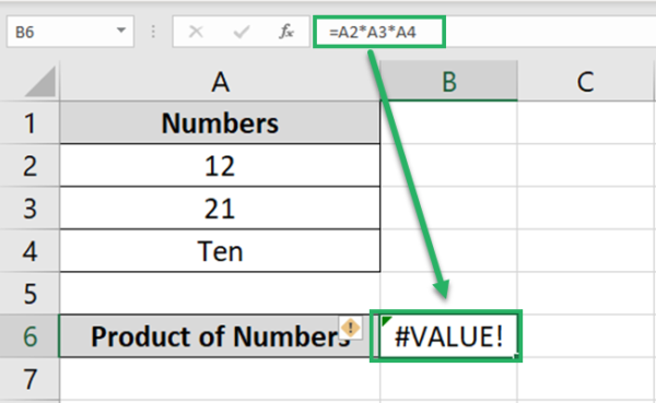 Full List of ALL Excel Errors and How to Fix Them (2023)