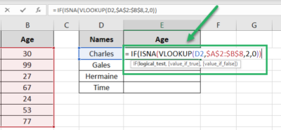 Excel ISNA Function Guide: How and When to Use