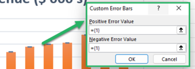 How to Add Error Bars in Excel: Step-by-Step With Examples