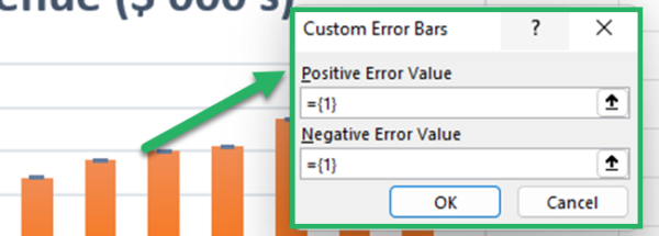 How to Add Error Bars in Excel: Step-by-Step With Examples
