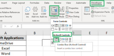 How to Add a Combobox in Excel: No Coding Needed (2023)
