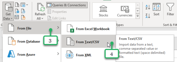 How to Import Text Files into Excel (Fast & Easy)