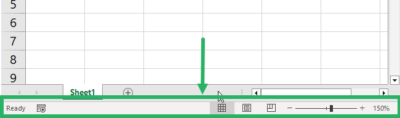How to Use and Customize the Status Bar in Excel (Fast)