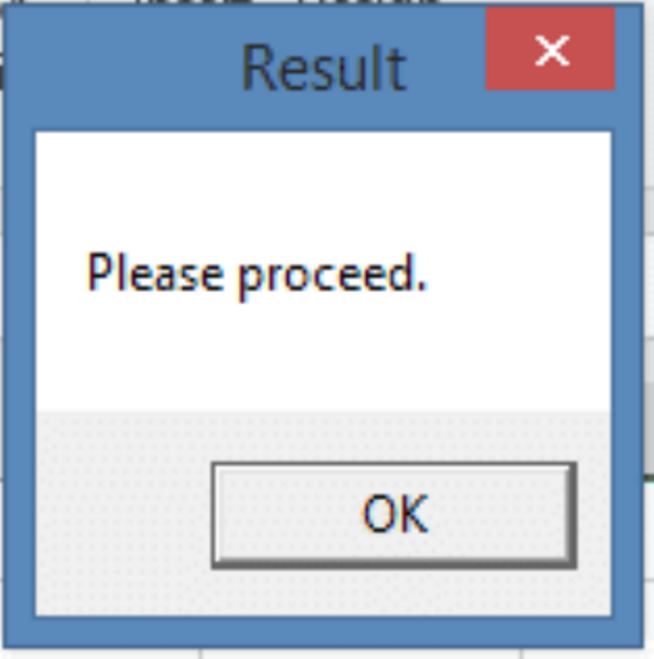 How to Use Message Boxes in Excel: Step-by-Step Guide (MsgBox)