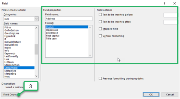 How to Mail Merge from Excel to Word (Step-by-Step)