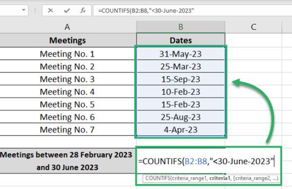 How to Use COUNTIF in Excel: Step-by-Step (+COUNTIFS)