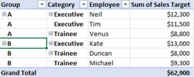 How to Insert a Slicer in Excel Pivot Table (2024)