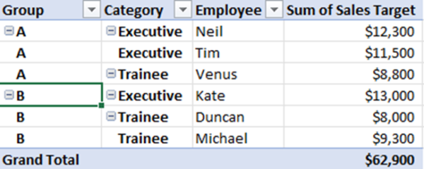How to Insert a Slicer in Excel Pivot Table (2024)
