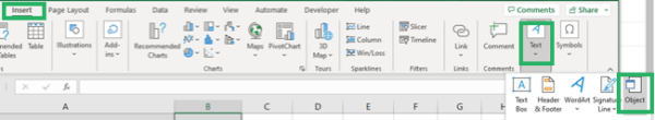The Best Ways to Insert PDF into Excel: Step-by-Step