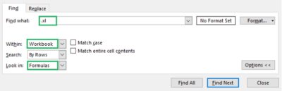 How to Find External Links in Excel (2023 Guide)