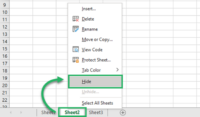 How to Unhide Sheets in Excel: Step-by-Step (Unhide Tabs)