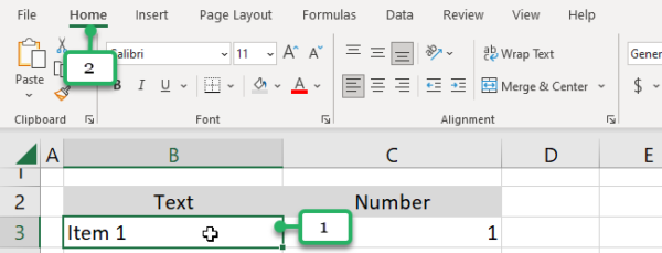 How to Indent in Excel: Best Methods and Shortcut