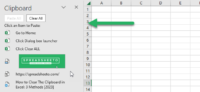 How to Clear the Clipboard in Excel: 3 Methods