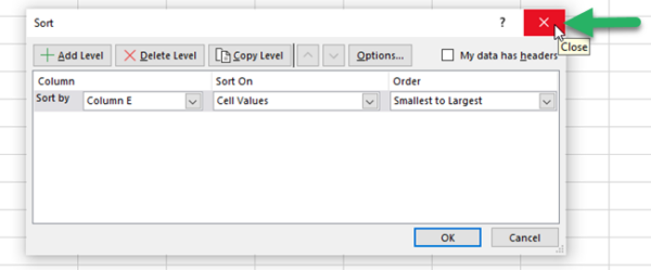 Excel Won't Scroll? ALL 5 Fixes: Step-by-Step (2024)