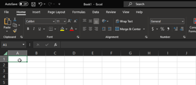Excel Dark Mode: How to Turn On/Off for Menus and Cells (2024)
