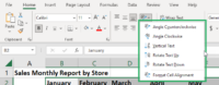 How to Rotate Text in Excel: Change Text Direction (2024)