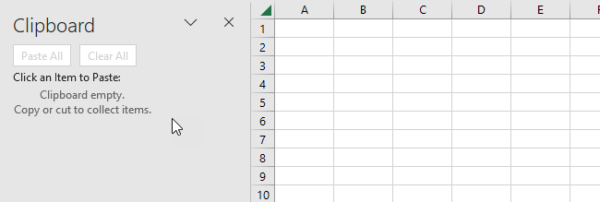 How to Clear the Clipboard in Excel: 3 Methods