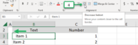 How to Indent in Excel: Best Methods and Shortcut