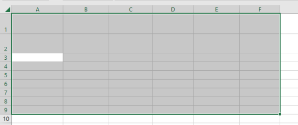 How To Delete A Pivot Table In Excel - With And Without Data