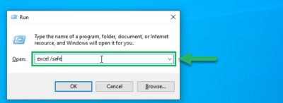 How to Open Excel in Safe Mode Step-by-Step (+ Shortcut)