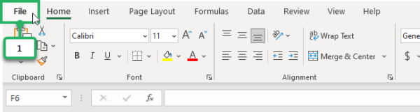 Excel Wont Scroll All 5 Fixes Step By Step 2024