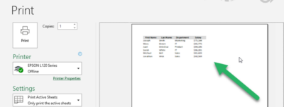 How to Set the Print Area in Excel: Step-by-Step (2024)