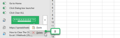 How to Clear the Clipboard in Excel: 3 Methods