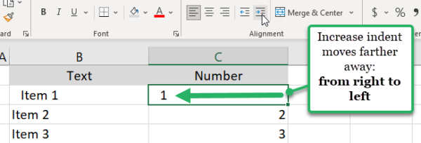 How to Indent in Excel: Best Methods and Shortcut