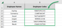 How to Remove Dashes in Excel: Step-by-Step Guide