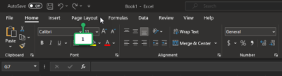 Excel Dark Mode: How to Turn On/Off for Menus and Cells (2024)
