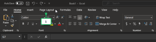 Excel Dark Mode: How to Turn On/Off for Menus and Cells (2024)