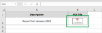 The Best Ways to Insert PDF into Excel: Step-by-Step (2023)