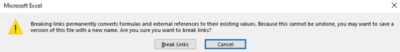 How to Find External Links in Excel (Guide)