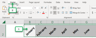 How to Rotate Text in Excel: Change Text Direction (2024)
