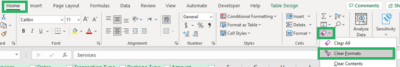 How to Remove Table Formatting in Excel - Without Losing Data