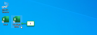 How to Open Excel in Safe Mode Step-by-Step (+ Shortcut)