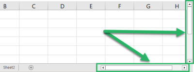 Excel Won't Scroll? ALL 5 Fixes: Step-by-Step (2024)
